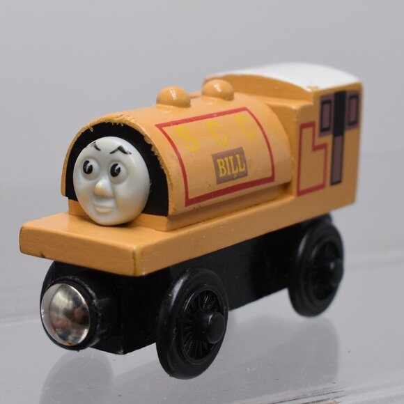 Thomas & Friends | Toys | Bill Scc Engine 203 Thomas Friends Wooden ...